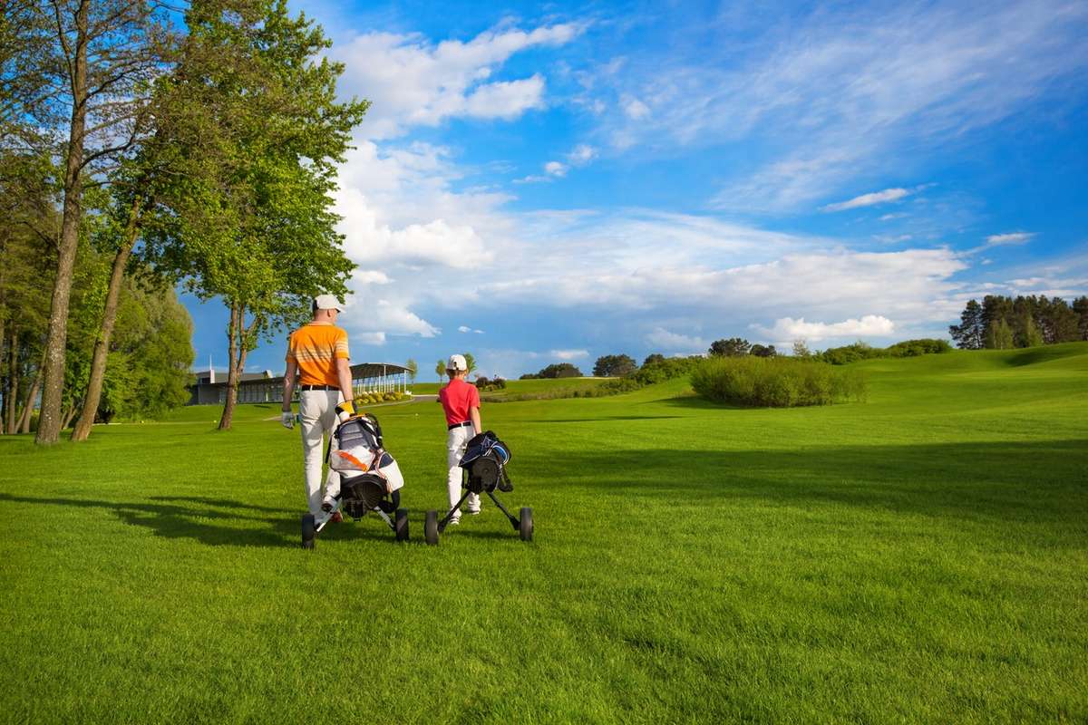 The Best Golf Courses Where You Can Go Camping - Golf and Camp