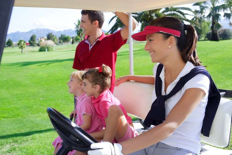 The Best Golf Courses Where You Can Go Camping - Golf and Camp